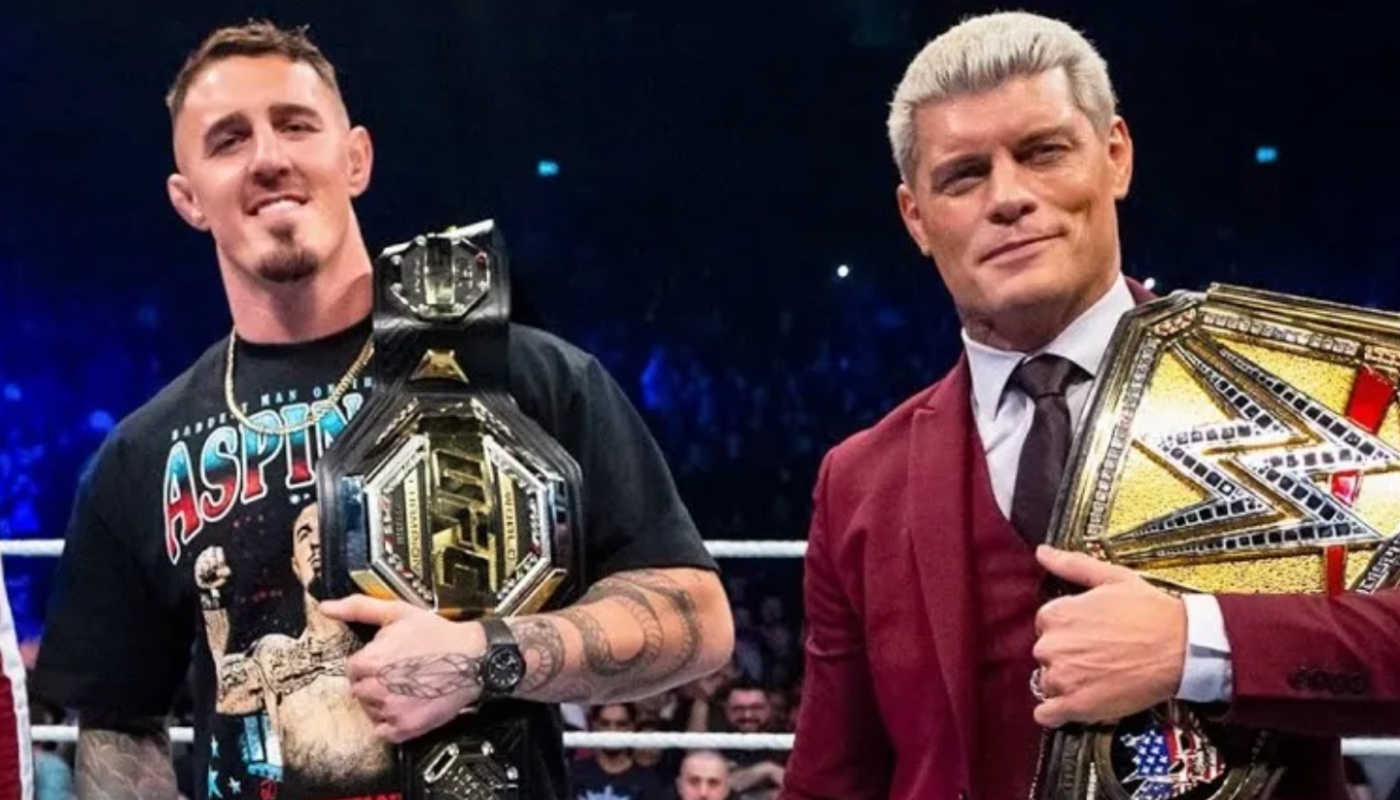 Tom Aspinall pitches WWE crossover to promote long-awaited fight ...