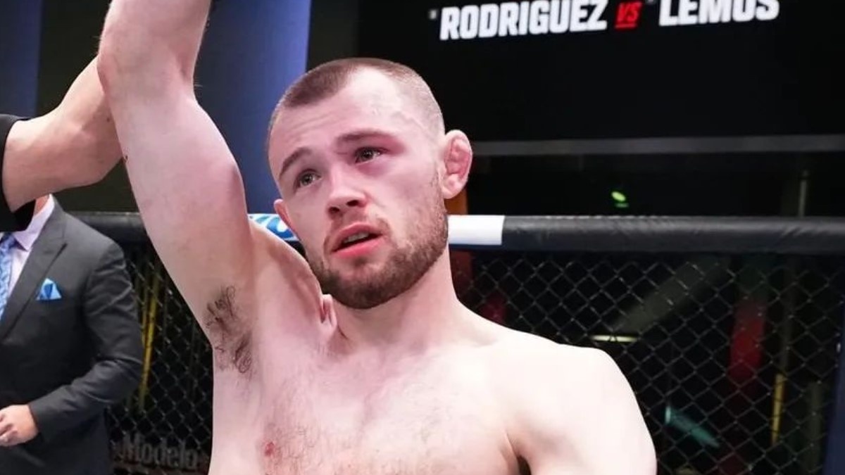 Jake Hadley opens up on recent UFC departure | BJPenn.com