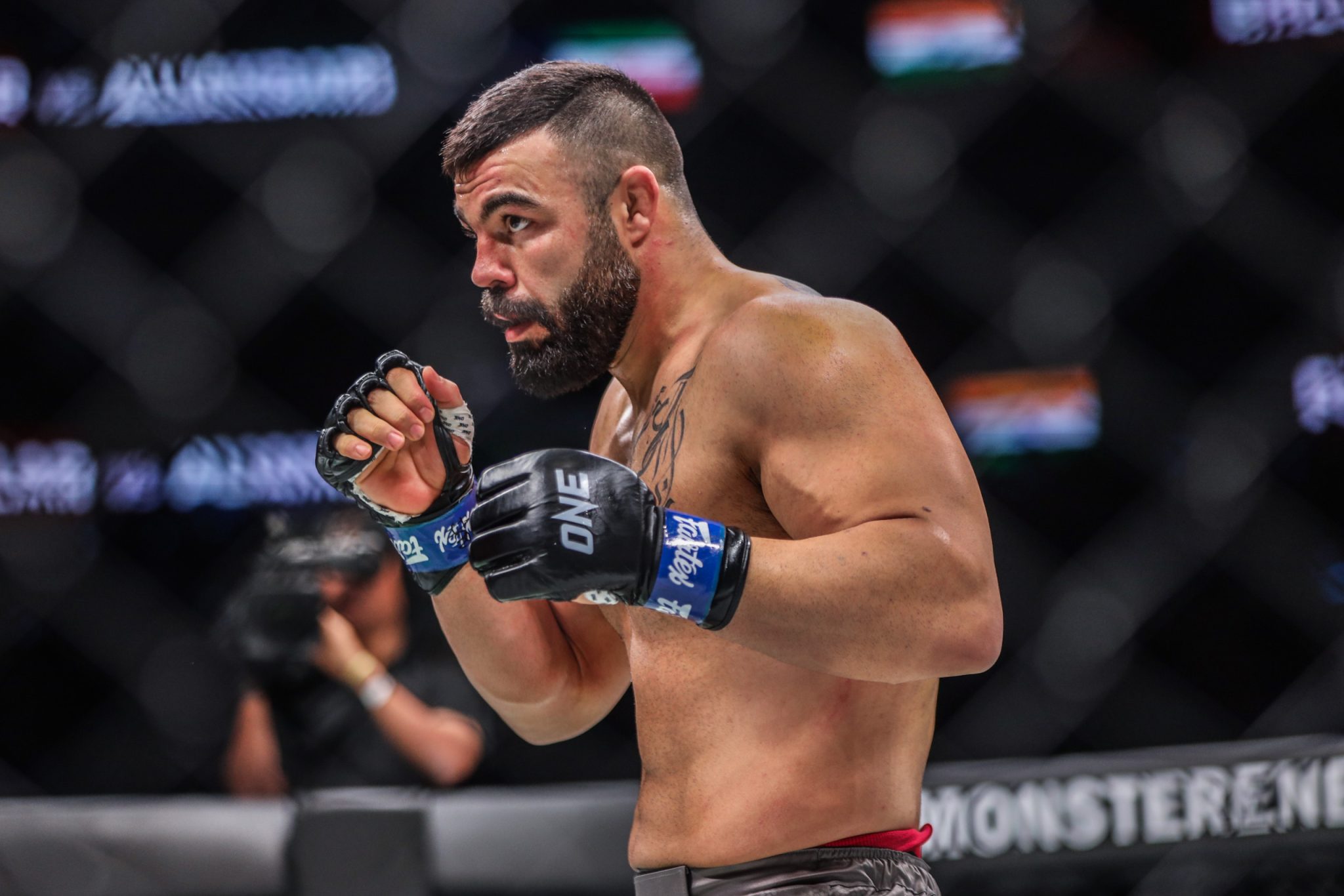 ONE Championship releases Amir Aliakbari | BJPenn.com