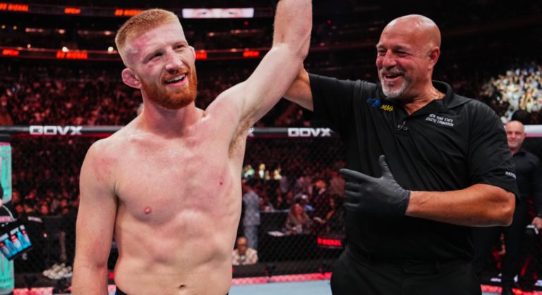 Bo Nickal trolls fans who booed him following UFC 309 win over Paul ...