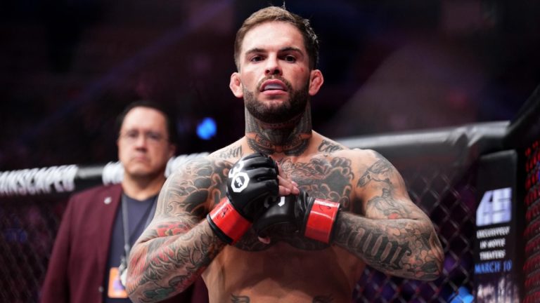 Cody Garbrandt UFC Fight News, Videos & Pictures | BJPenn.com
