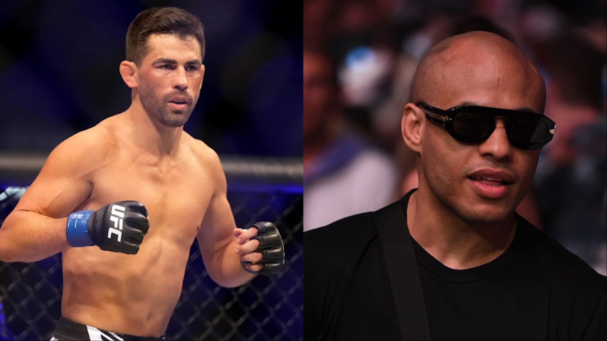 Dominick Cruz unloads on "work mule" Ali Abdelaziz: "That’s what makes ...