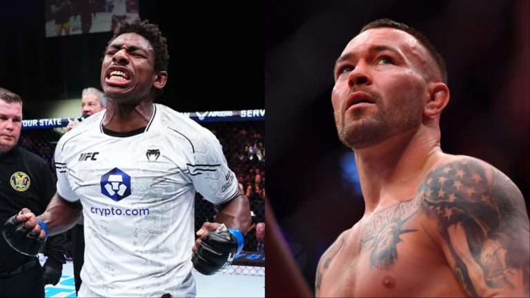 UFC Tampa Results: Joaquin Buckley stops Colby Covington (Video ...