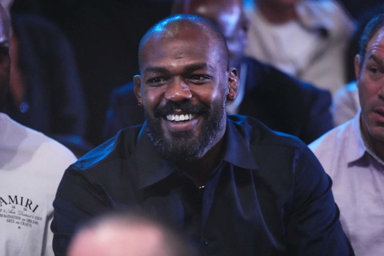 Jon Jones is excited to unleash now-legal 12-6 elbows on Stipe Miocic ...