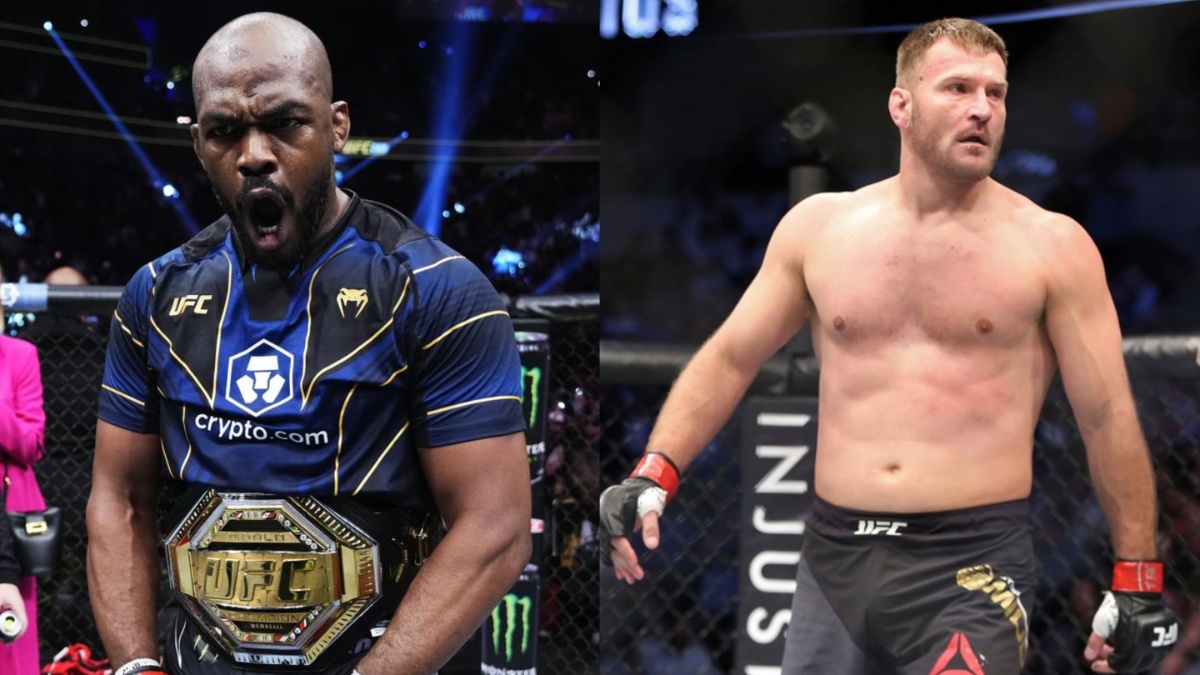 UFC 309 | Pro fighters make their picks for Jon Jones vs Stipe Miocic ...