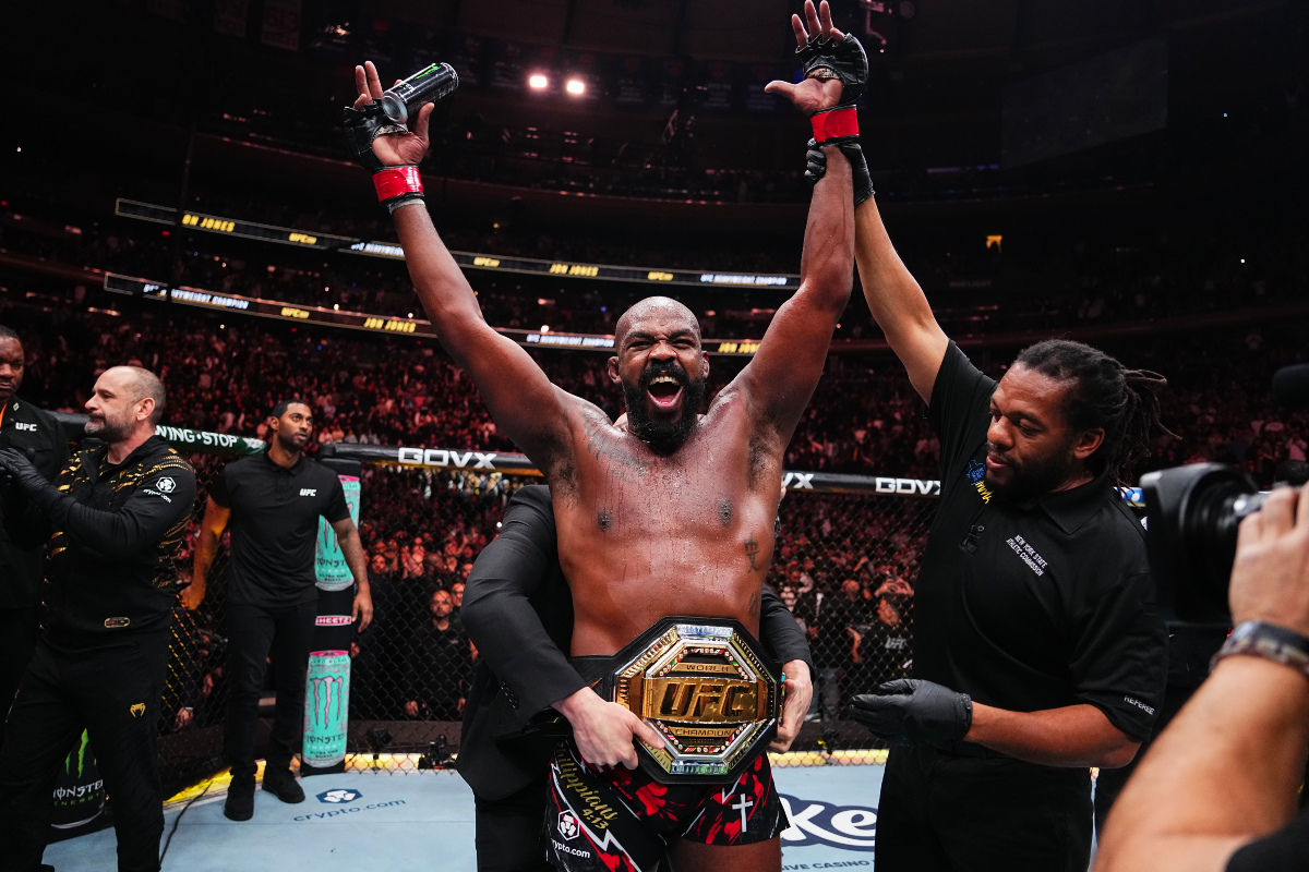 Jon Jones remains unconcerned with Tom Aspinall fight after UFC 309: 'I ...
