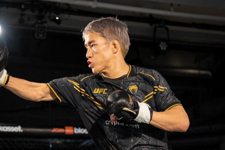 Kai Asakura UFC Fight News, Videos & Pictures | BJPenn.com