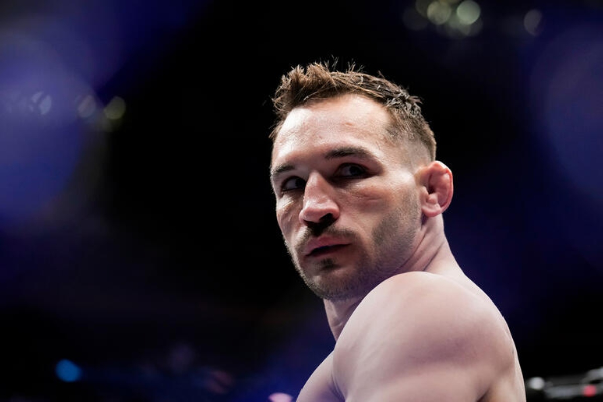 UFC commentator explains why Michael Chandler has more pressure to win ...