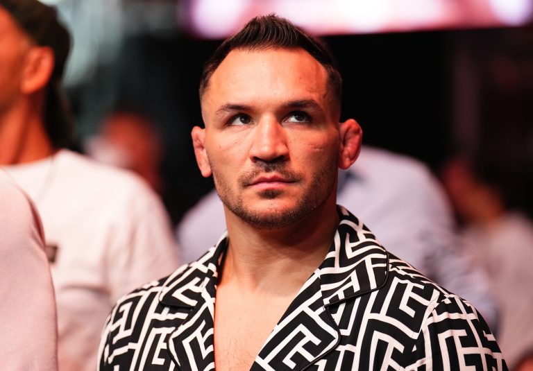 Michael Chandler's spot in UFC rankings questioned by fellow ...