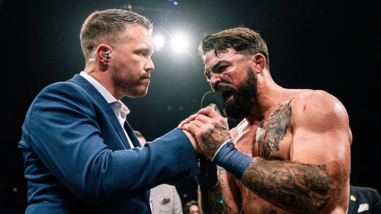 Mike Perry responds to BKFC founder's big fight claim amid Nate Diaz ...