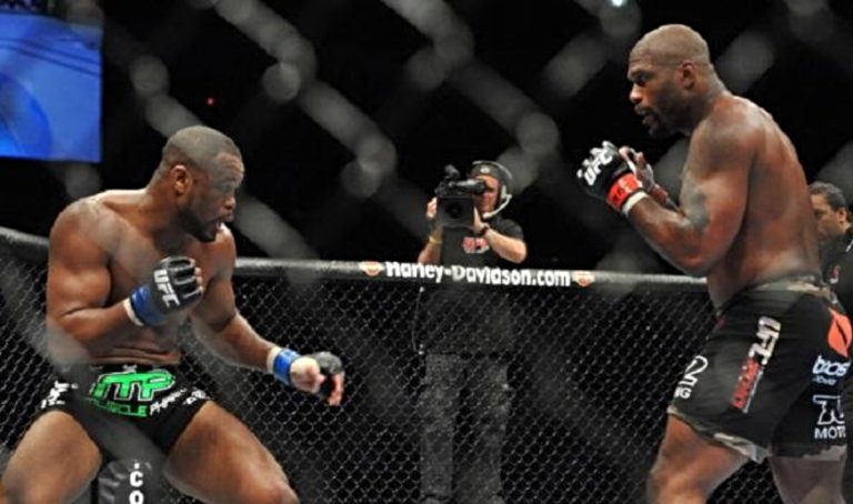 Rashad Evans UFC Fight News, Videos & Pictures | BJPenn.com
