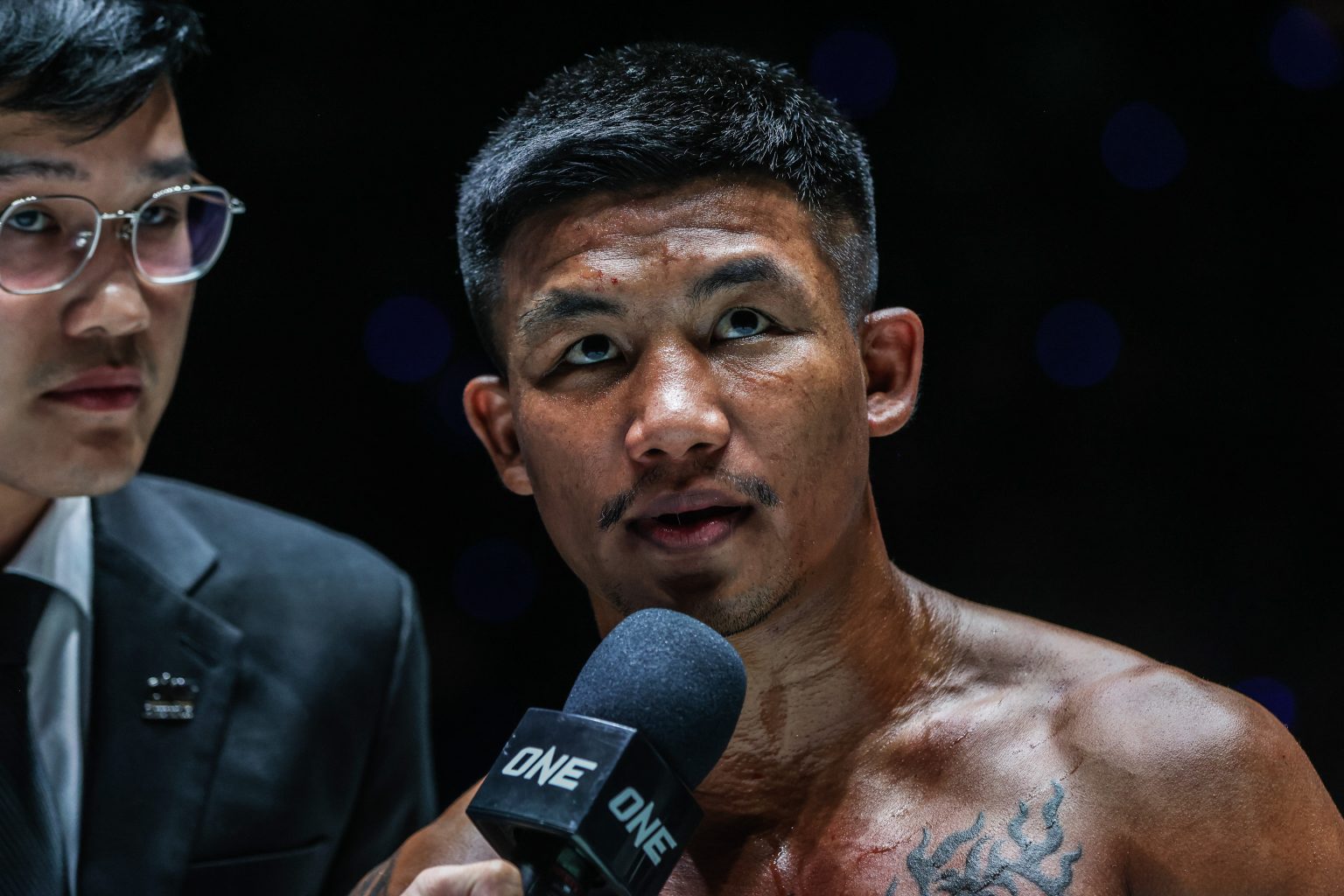 Rodtang recalls watching Takeru: "I felt chills down my spine" | BJPenn.com