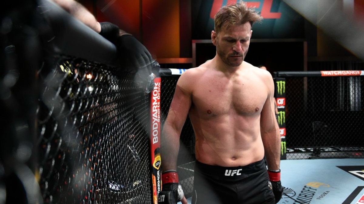 Stipe Miocic launches campaign to help his old university | BJPenn.com