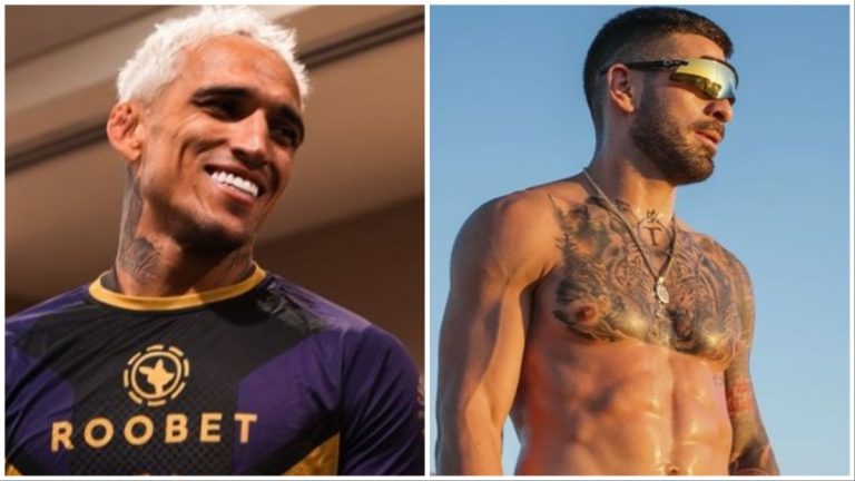 UFC 317 poster revealed ahead of blockbuster International Fight Week ...
