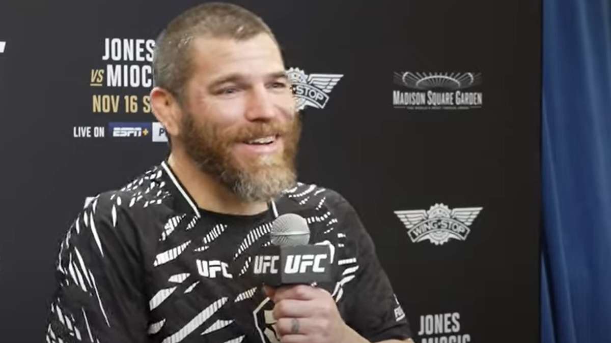 Jim Miller reveals plans for retirement after big win at UFC 309 ...
