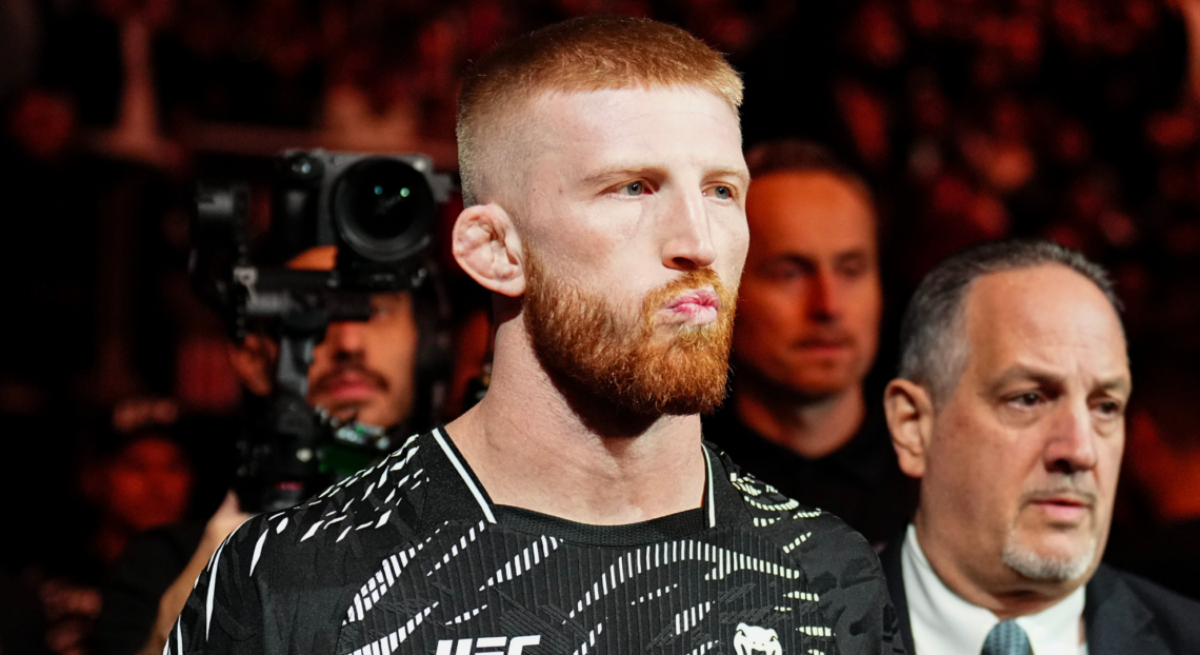 Bo Nickal challenges trolls following UFC 309: 'You can see what it ...