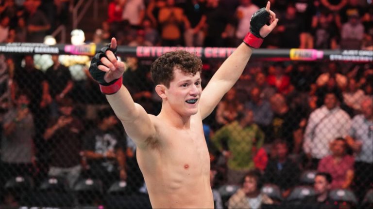 Chase Hooper UFC Fight News, Videos & Pictures | BJPenn.com