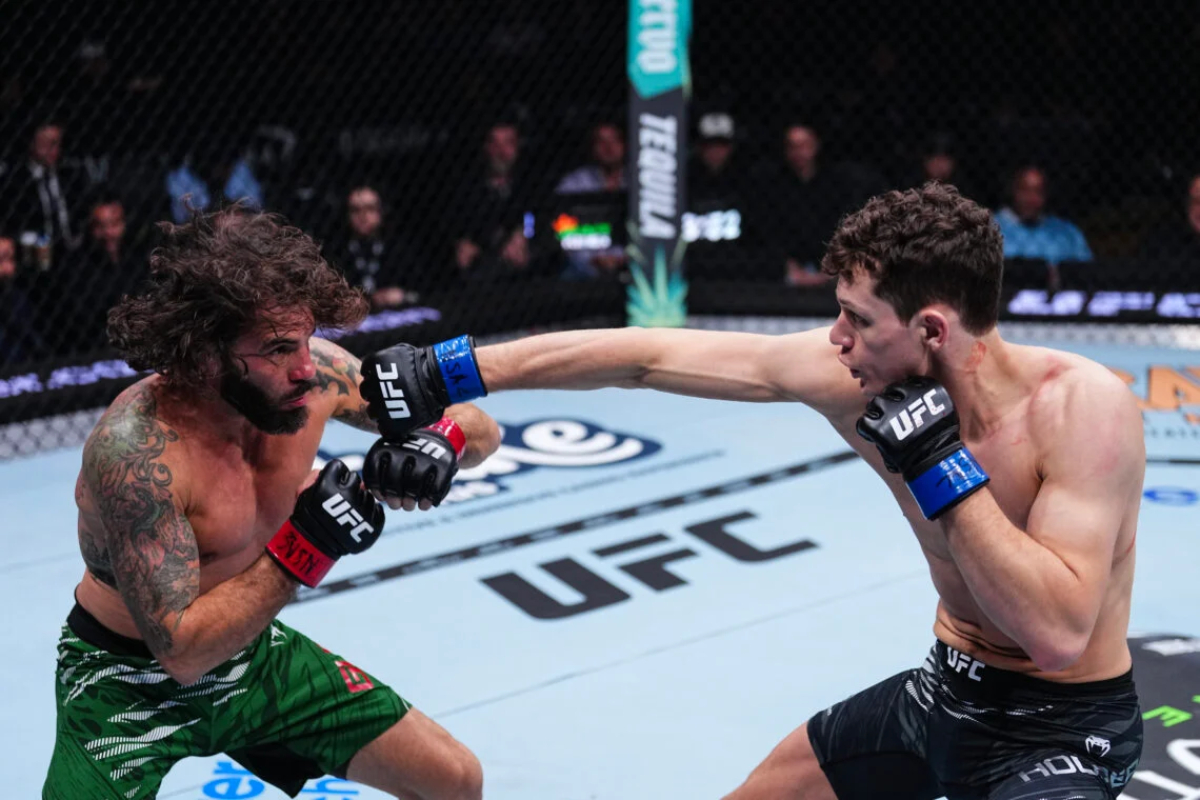 Clay Guida issues statement following UFC 310 loss to Chase Hooper: 'We ...