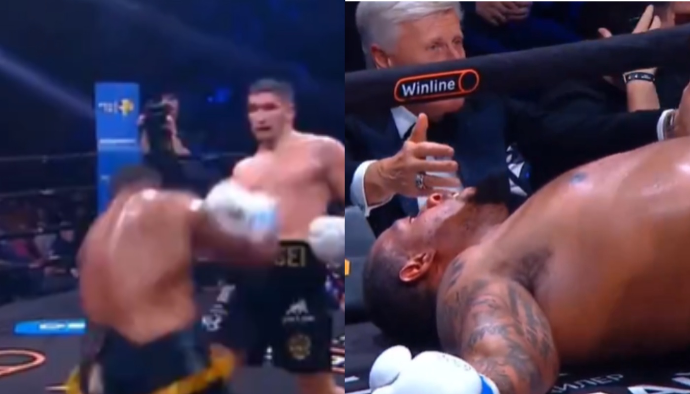 WATCH | Former UFC heavyweight Greg Hardy gets brutally finished in ...