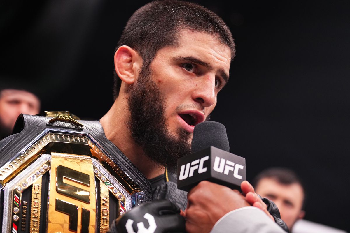 Islam Makhachev's retirement timeframe possibly revealed by coach, UFC ...