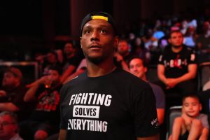 Jamahal Hill UFC Fight News, Videos & Pictures | BJPenn.com
