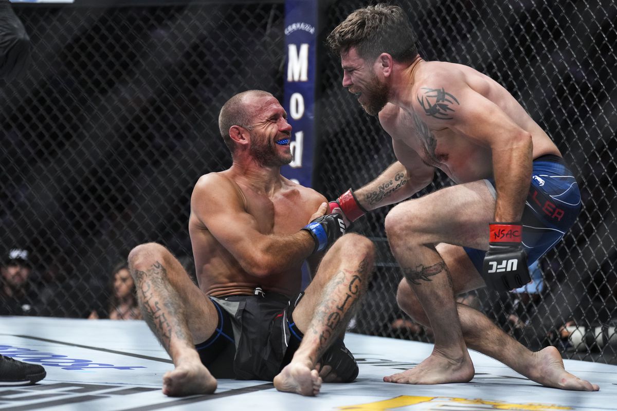 Jim Miller not a fan of Donald Cerrone's comeback plans following ...
