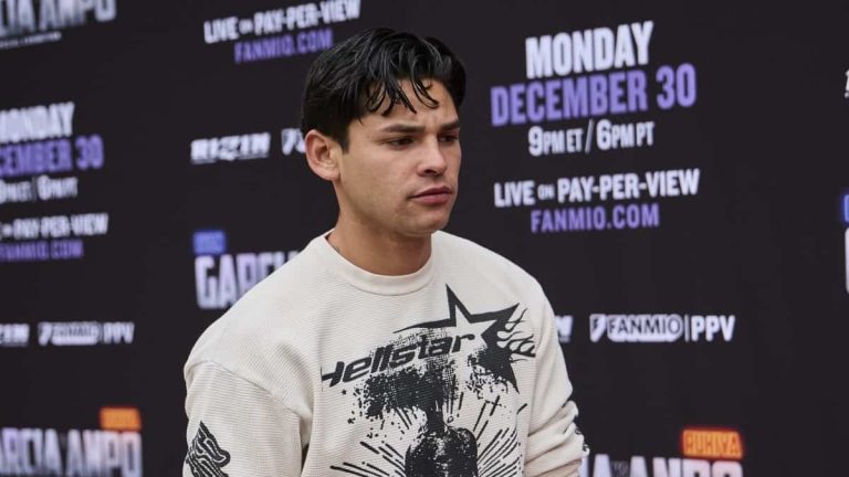 Ryan Garcia reveals injury status, insists boxing match with Rukiya ...