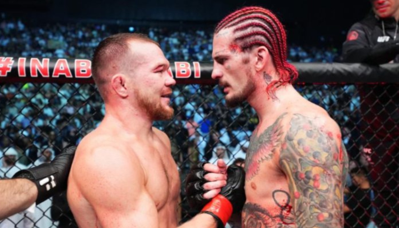 Sean O'Malley has an interesting view on UFC bantamweight GOAT | BJPenn.com