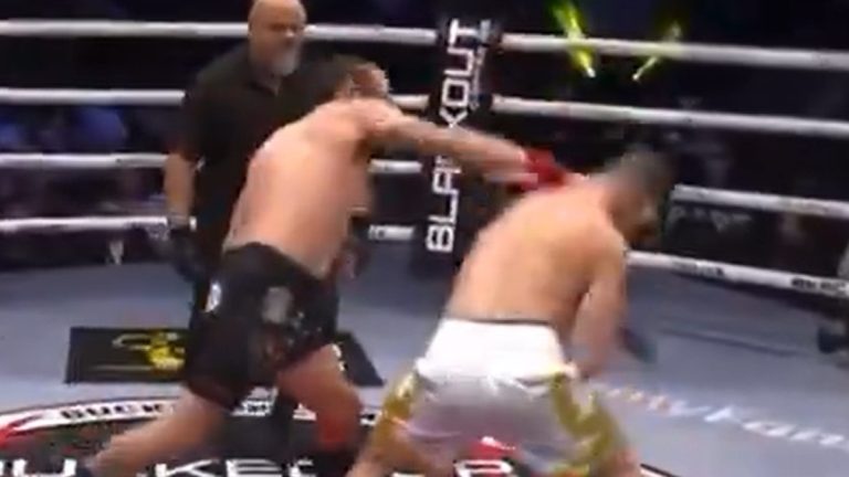 BKFC fighter scores incredible 2-second knockout victory | BJPenn.com