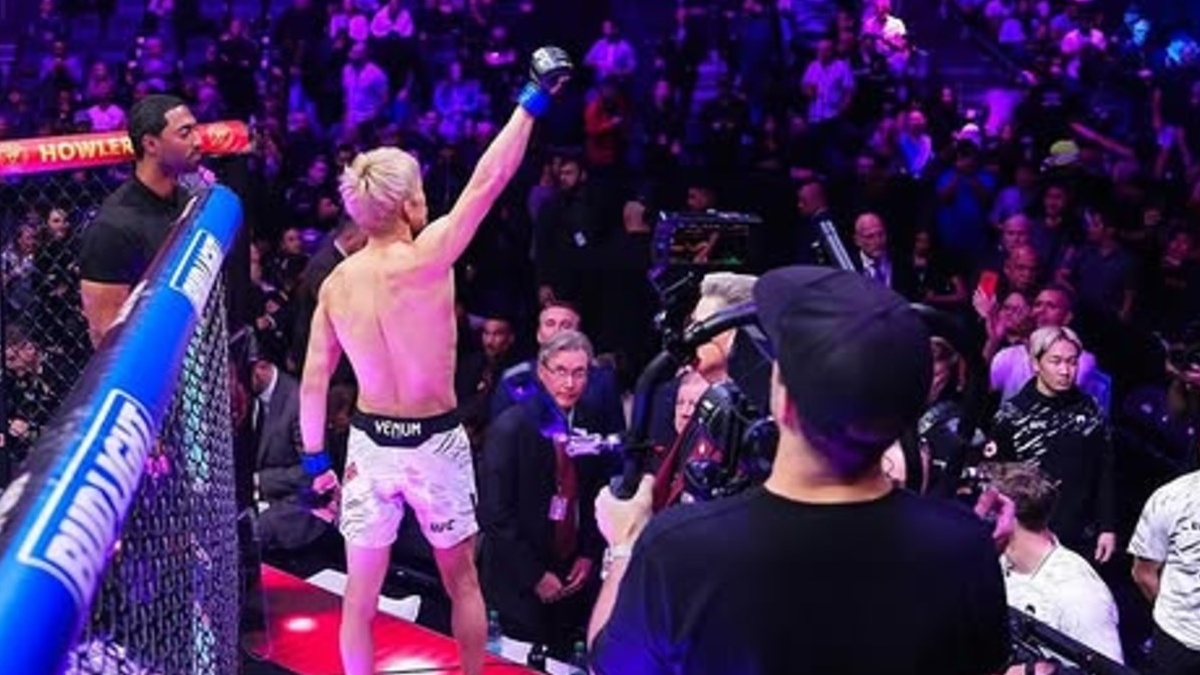 Kai Asakura breaks silence after debut defeat at UFC 310 | BJPenn.com