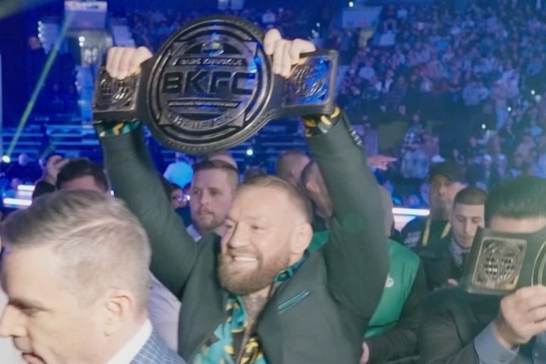 David Feldman could approach UFC about Conor McGregor BKFC fight ‘in ...