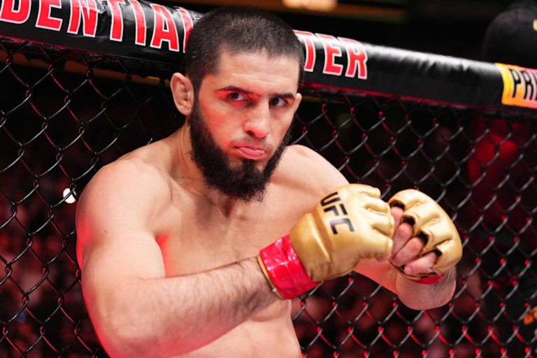 Islam Makhachev's manager praises him ahead of welterweight move ...
