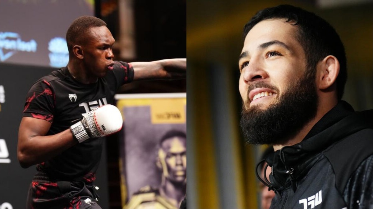 UFC Saudi Arabia: ‘Adesanya vs. Imavov’ Fight Card and Start Times ...