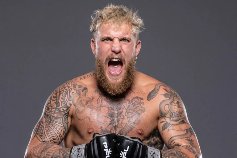 Jake Paul wants to face Oleksandr Usyk in PFL MMA debut | BJPenn.com