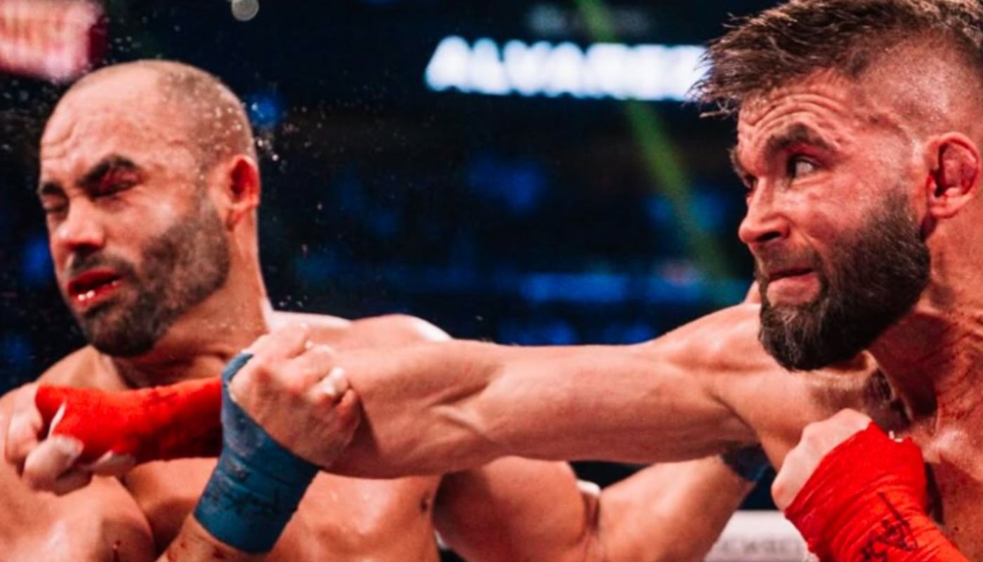 Jeremy Stephens reveals free agent status after knockout win over Eddie Alvarez at BKFC ...