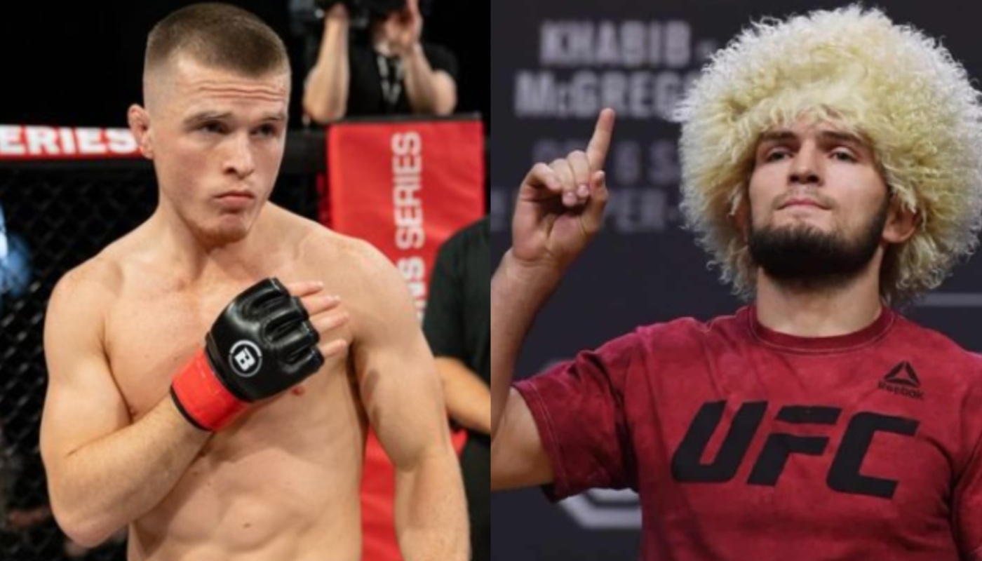 Paul Hughes fires back at Khabib Nurmagomedov over comments about Irish ...