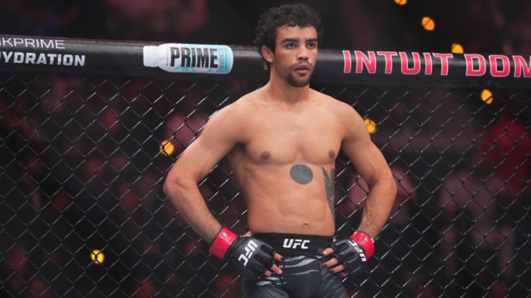 Payton Talbott issues statement after stunning first career loss at UFC ...