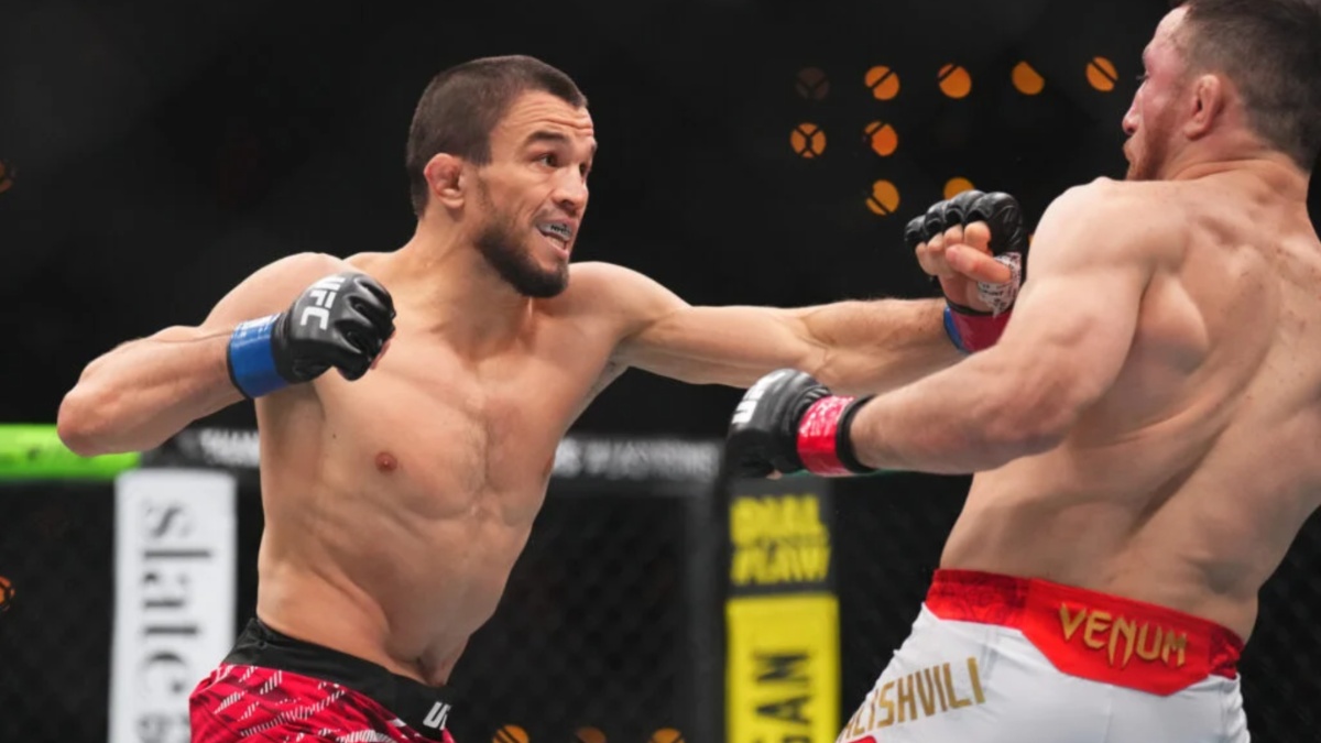 Javier Mendez explains why he wishes Umar Nurmagomedov told him he ...