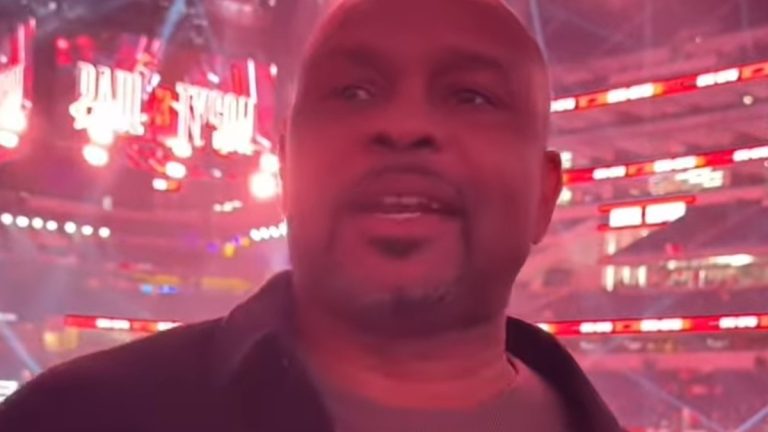 Roy Jones Jr. UFC Fight News, Videos & Pictures | BJPenn.com