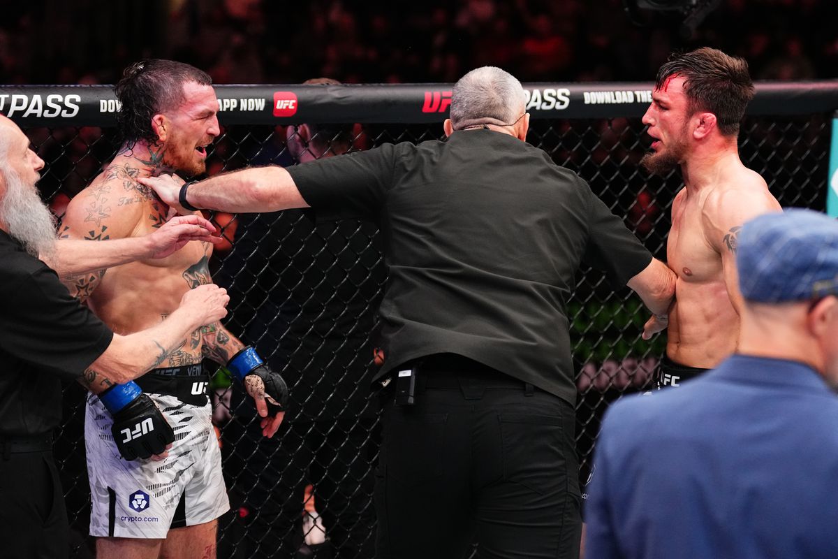 Austin Vanderford opens up on crazy circumstances which led to UFC ...