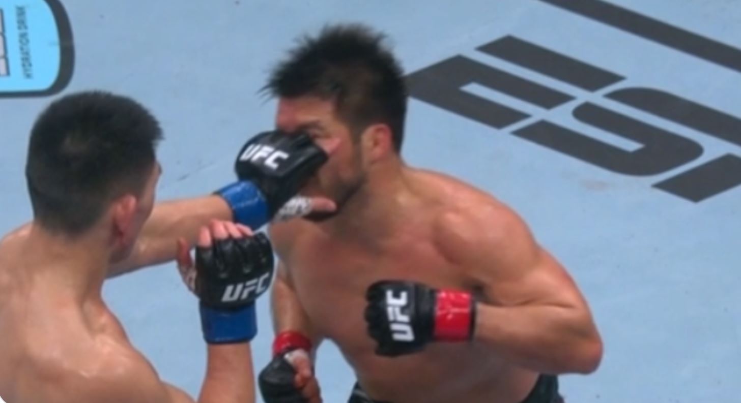 UFC Seattle Results: Song Yadong defeats Henry Cejudo (Highlights ...