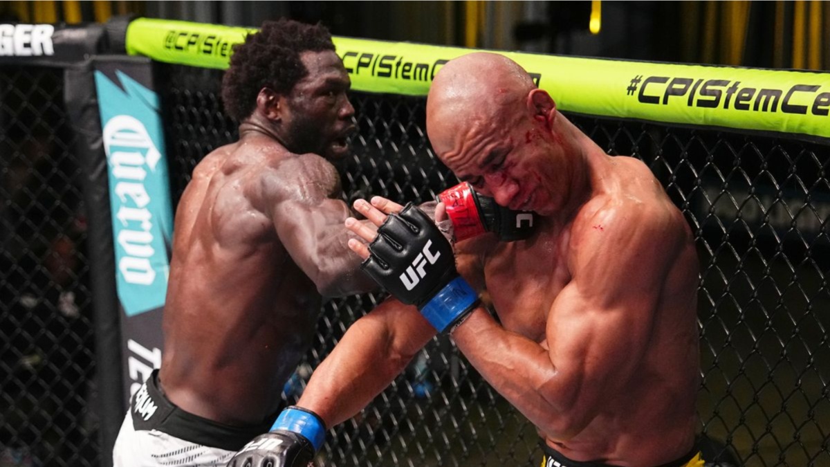 What's next for Jared Cannonier and Gregory Rodrigues after UFC Vegas ...