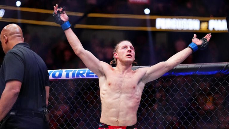 Paddy Pimblett opens up on details of his first UFC contract | BJPenn.com