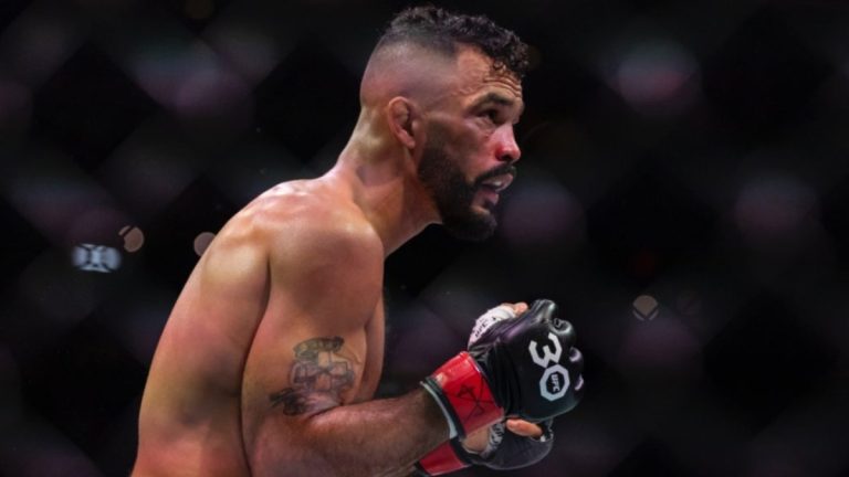 Rob Font reveals Raul Rosas Jr. was originally targeted to replace ...