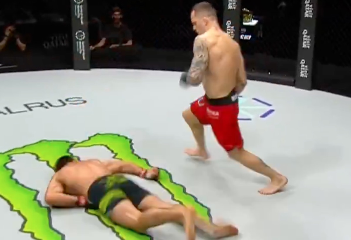 WATCH | Robert Soldic scores early KO of the Year contender in ONE ...