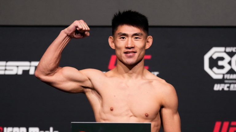 Song Yadong UFC Fight News, Videos & Pictures | BJPenn.com