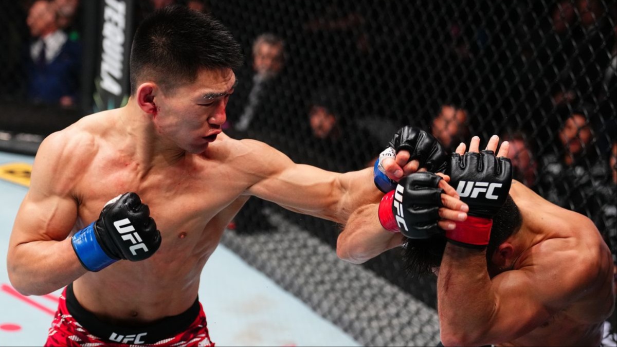 What's next for Song Yadong and Henry Cejudo after UFC Seattle ...