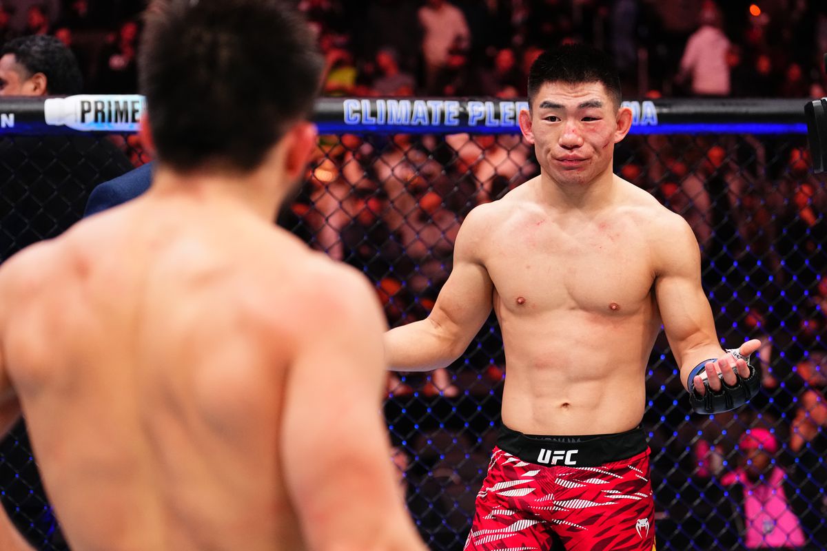 Song Yadong name drops huge star if he can't get Henry Cejudo rematch ...