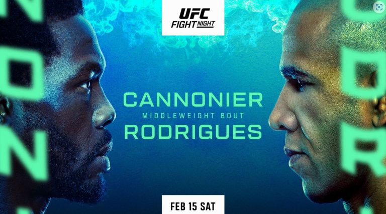 UFC Vegas 102 Bonus Report: Jared Cannonier one of four fighters to ...