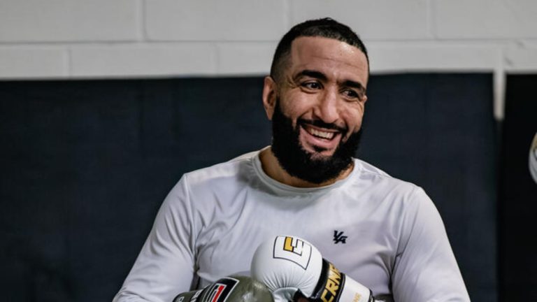 Belal Muhammad releases statement after losing belt to Jack Della ...